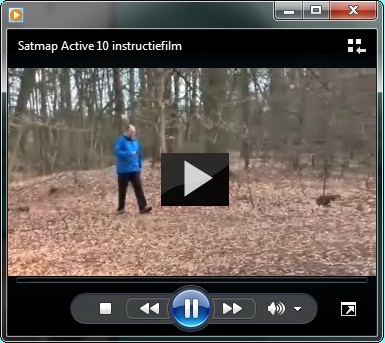 Satmap Active 12 PRAKTIJK